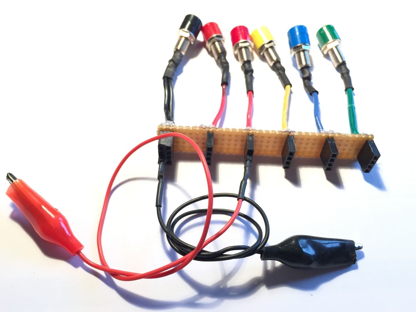 Variable ATX Bench Powersupply - FabLab Edition : 5 Steps (with Pictures) - Instructables