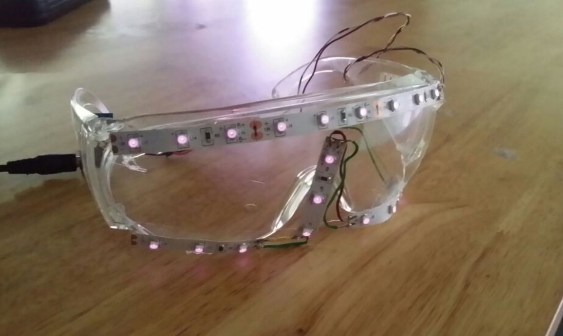 Privacy Goggles an Urban Armour - Instructables