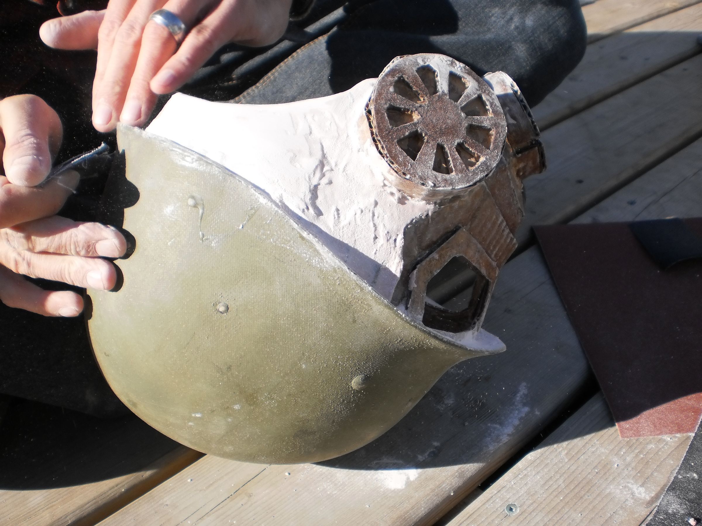 Fallout: New Vegas Ranger Armor Costume - Instructables