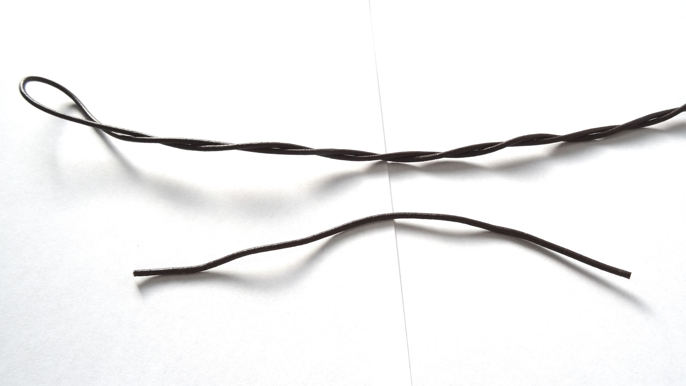 How to Make Fake Barbed Wire With Leather : 4 Steps (with Pictures ...