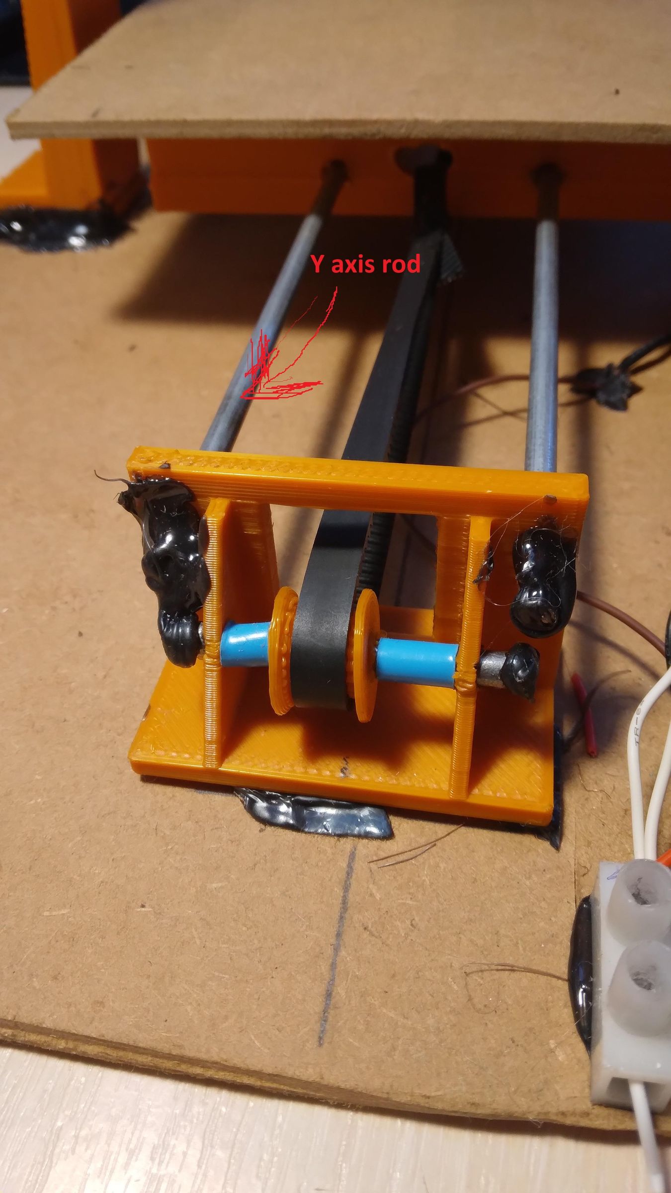Arduino 3D Printed CNC Pen Plotter : 18 Steps (with Pictures ...