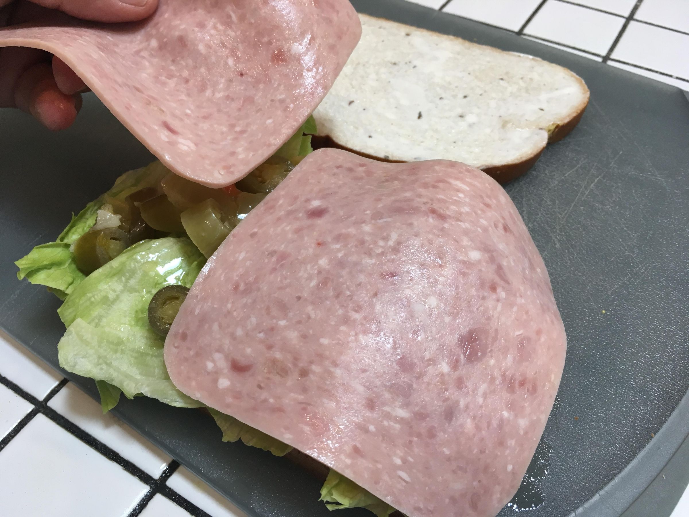 Dagwood Sandwiches : 7 Steps (with Pictures) - Instructables