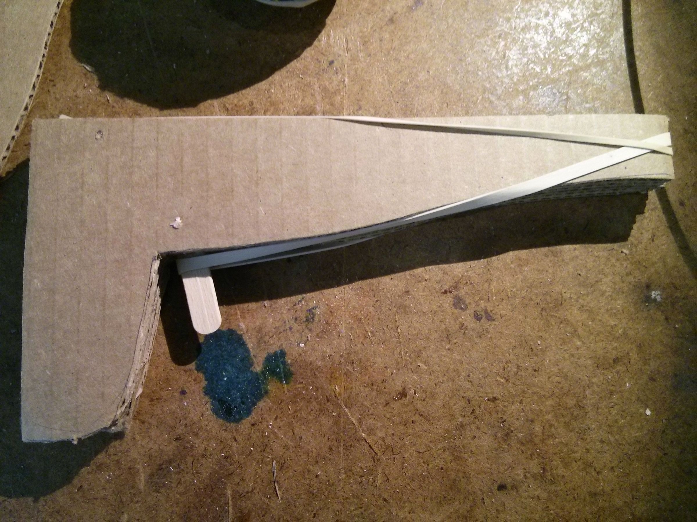 Rubber Band Shooter With Hair Trigger - 3D-Print or Make From Cardboard ...