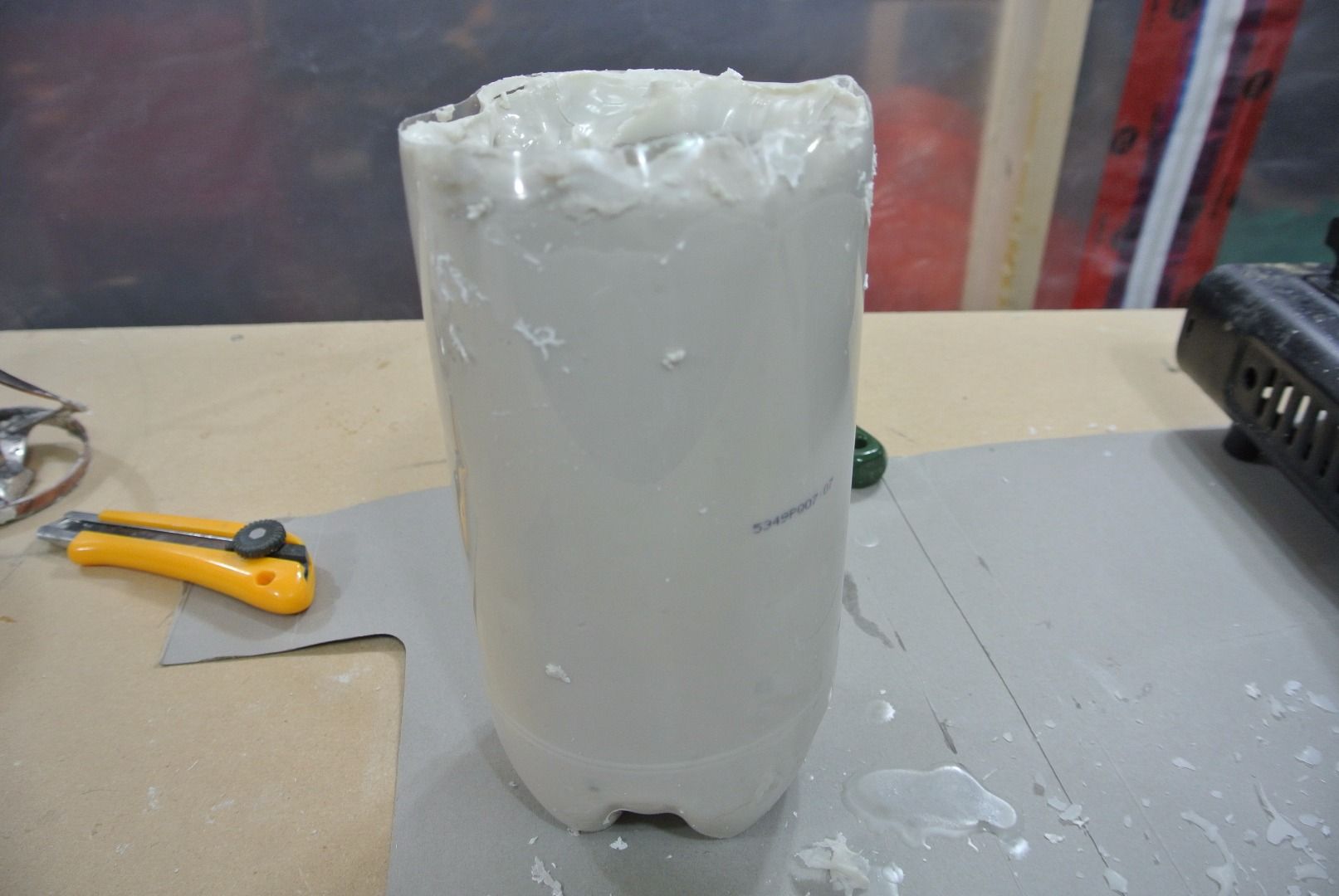 How to Lifecast a Hand With Alginate : 7 Steps (with Pictures ...