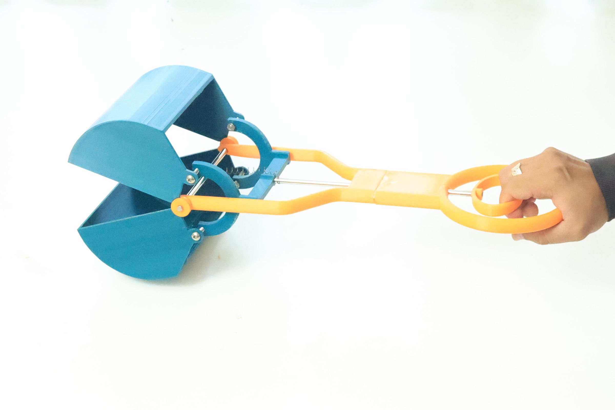 DIY Pets Poop Scooper | 3D Printed at Home : 10 Steps (with Pictures ...