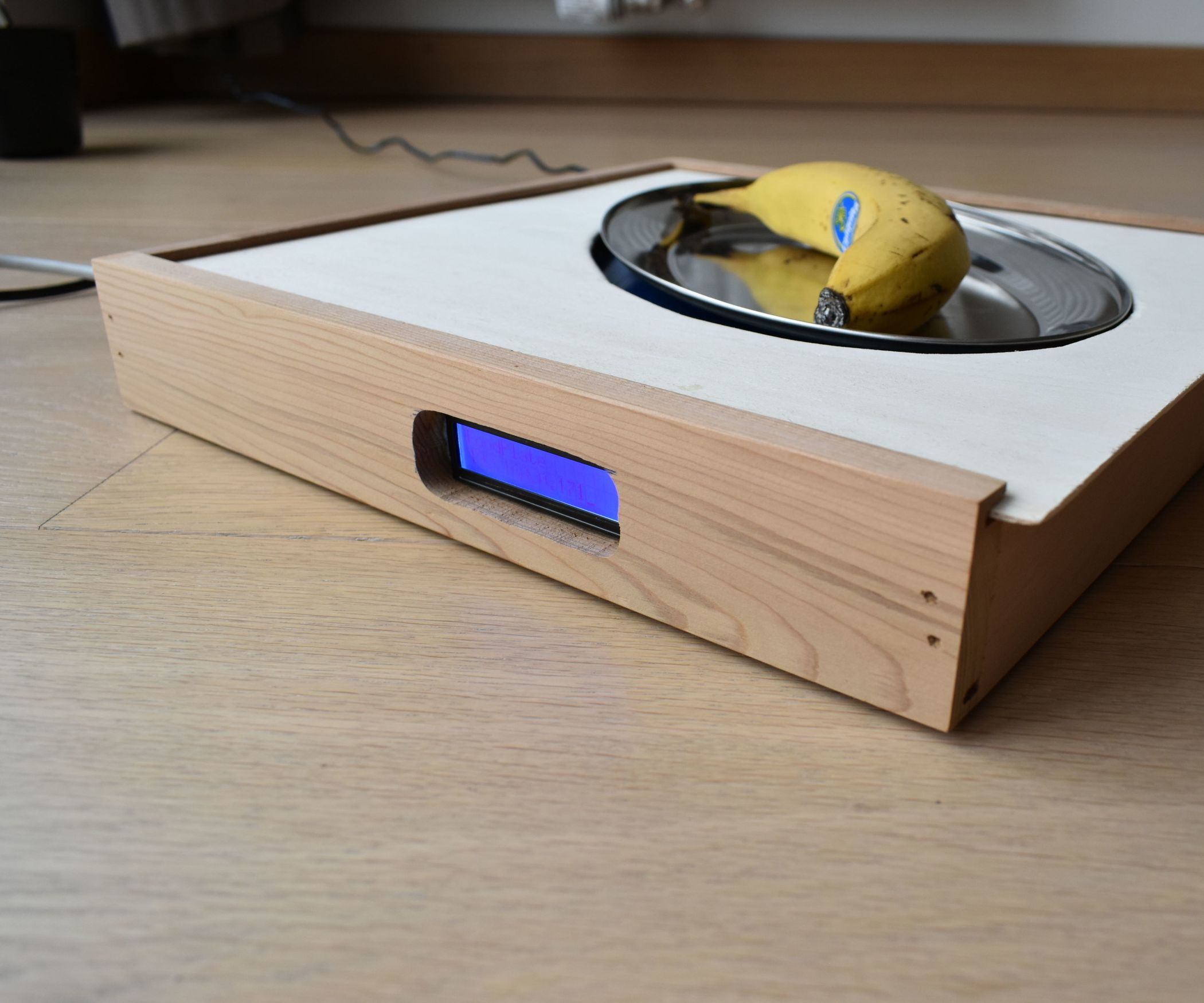 FoodPlate: the Plate That Keeps Your Food Warm : 11 Steps - Instructables