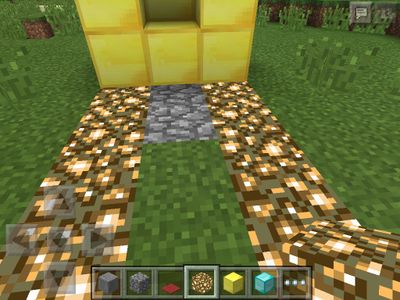 Minecraft Throne - Instructables