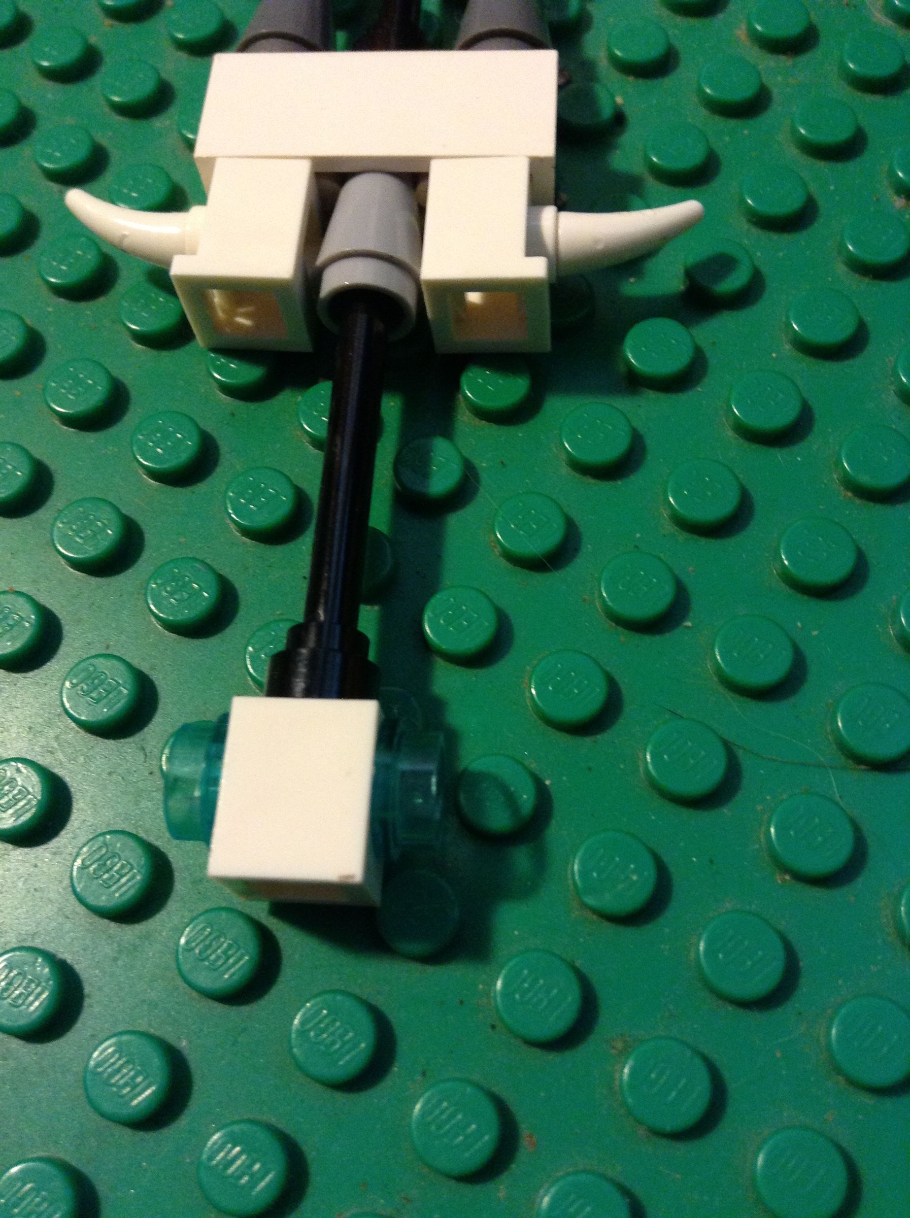 Lego Trident : 6 Steps - Instructables