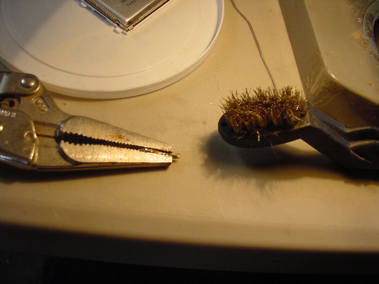 Busted Ipod Click Wheel Connector Fix : 4 Steps - Instructables