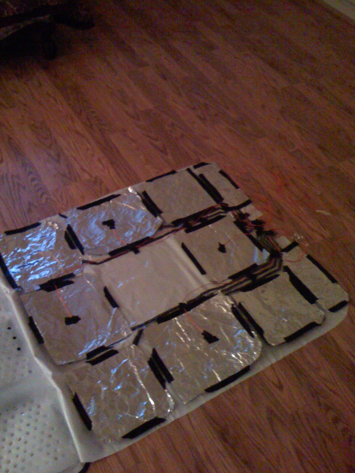 How to Modify Your DDR Pad to Play With Your Gameboy Advance : 7 Steps ...