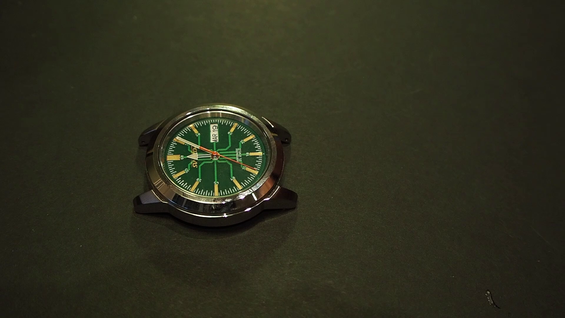 PCB Dial Mod for Mechanical Watch : 19 Steps (with Pictures ...