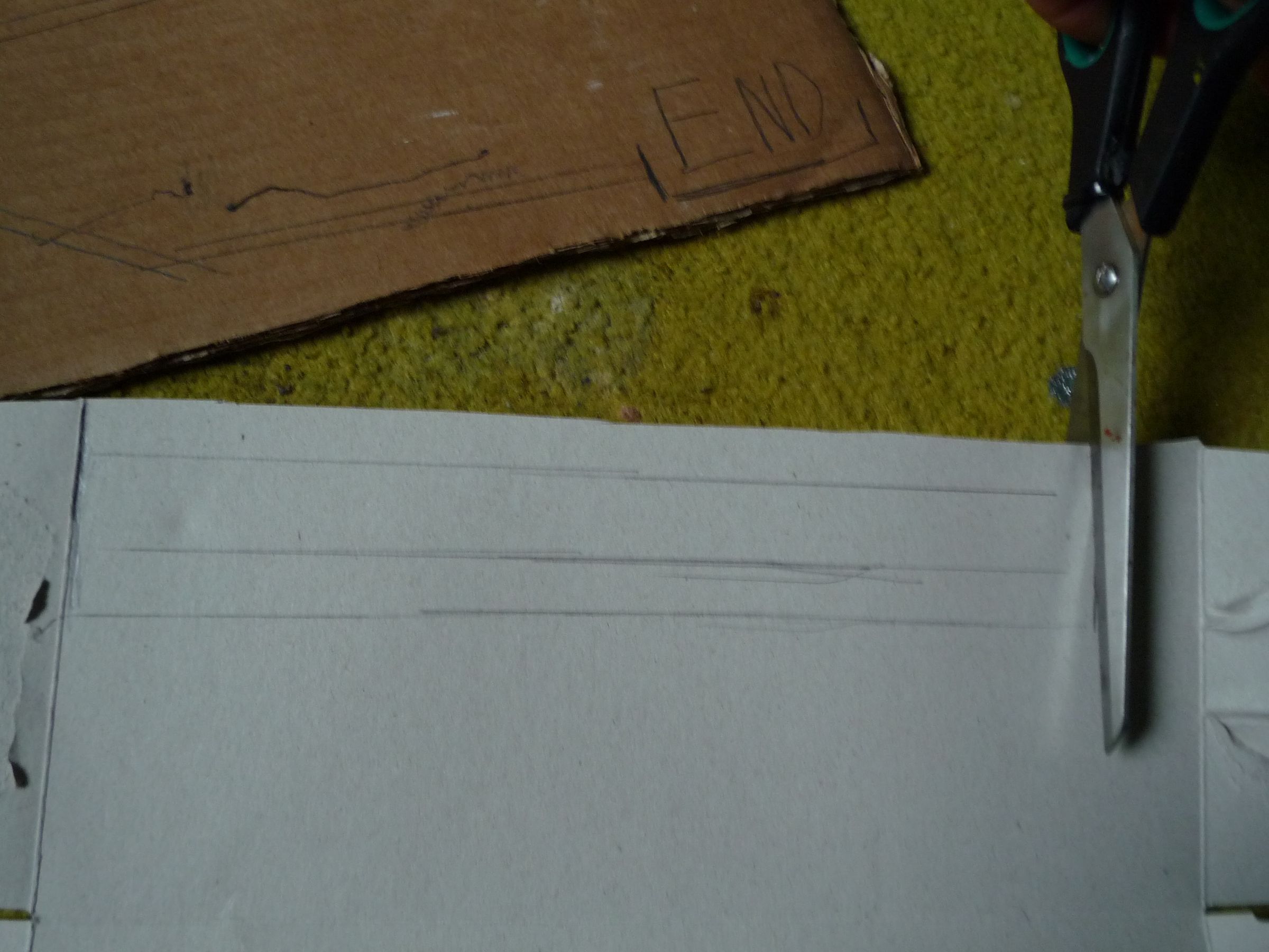 Easy to Make Cardboard Marble Run : 4 Steps - Instructables