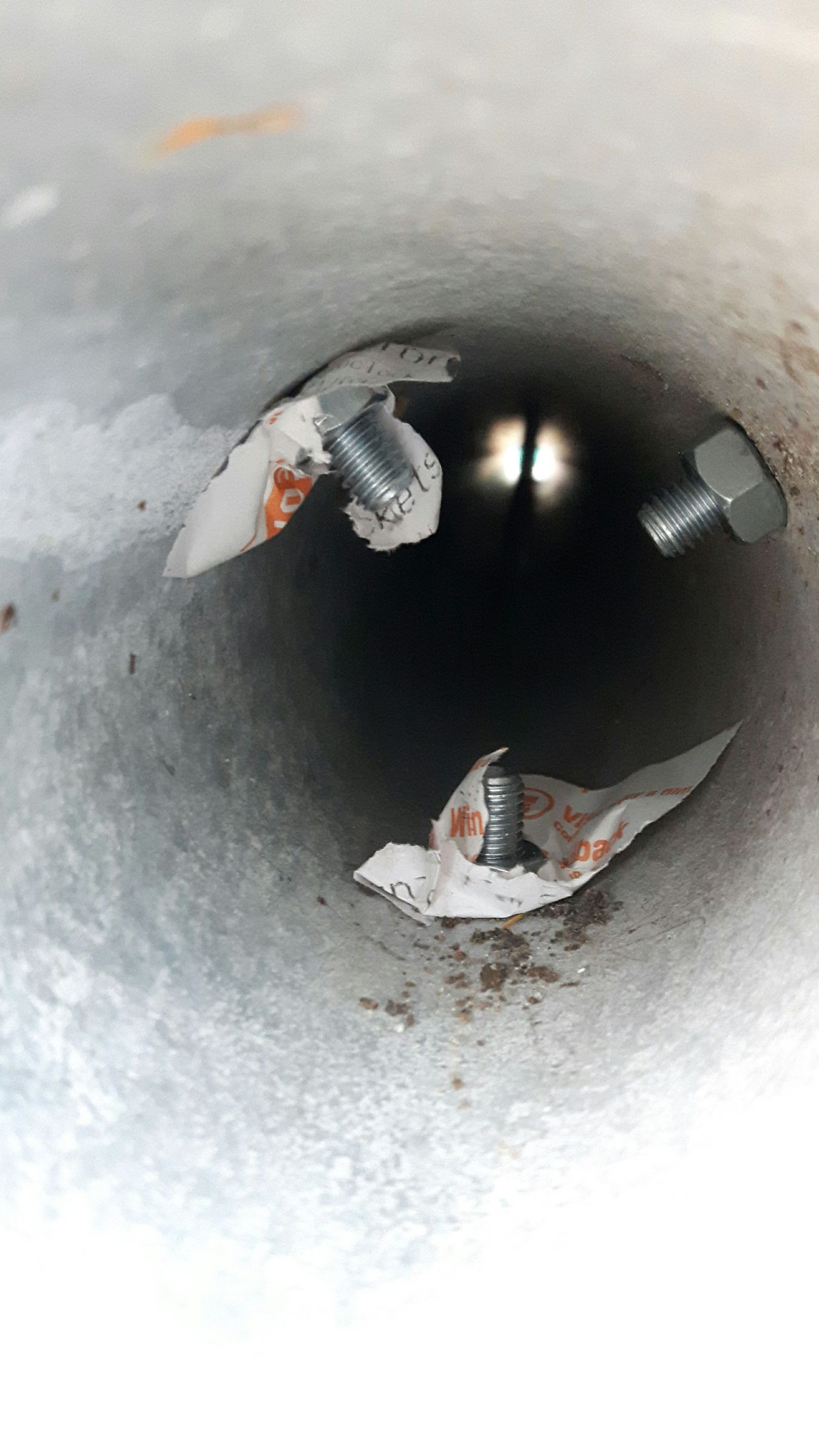 Difficult Hex Nut Installation Made Easy - Instructables