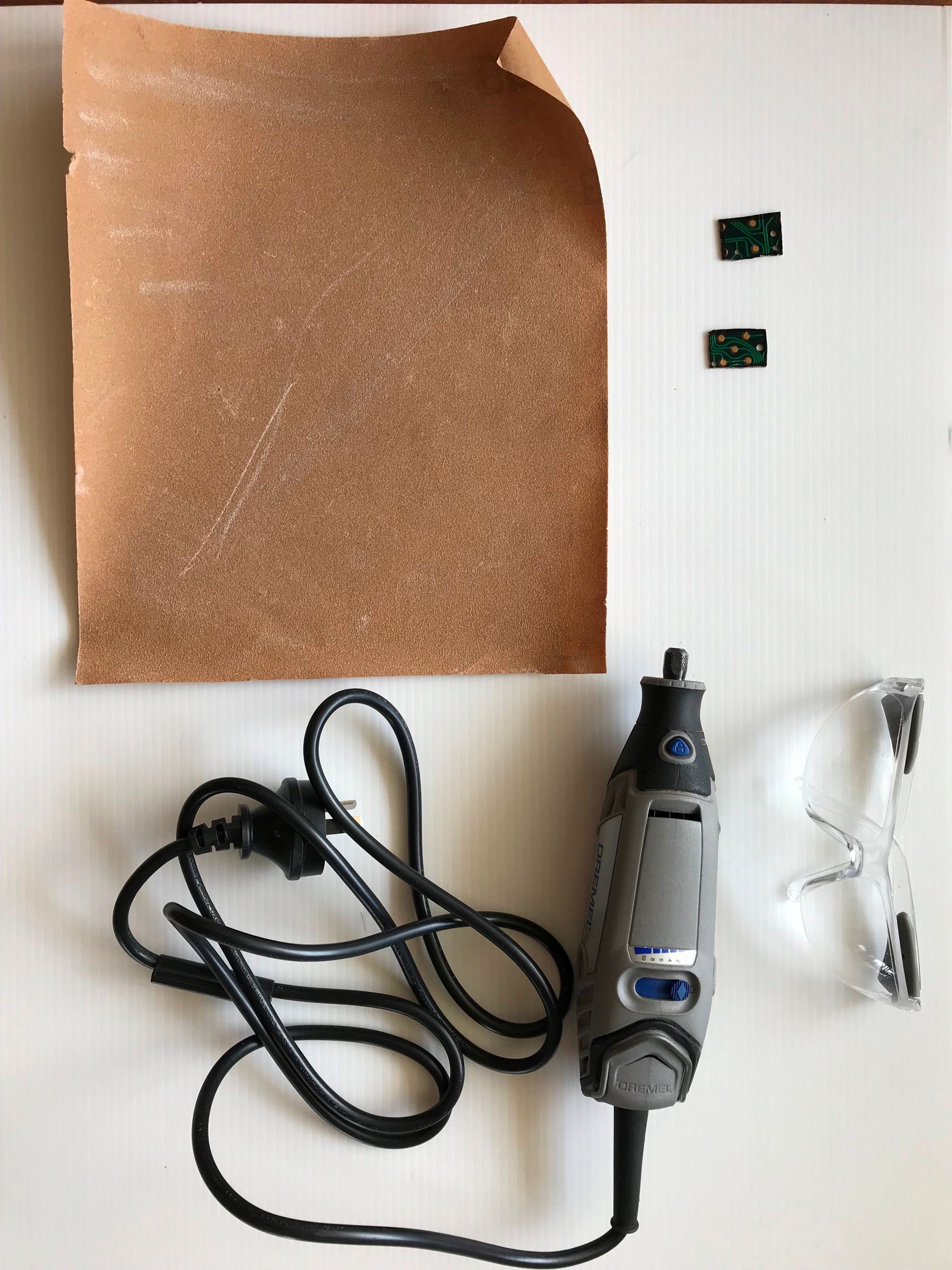 Upcycled PCB Earrings : 6 Steps (with Pictures) - Instructables