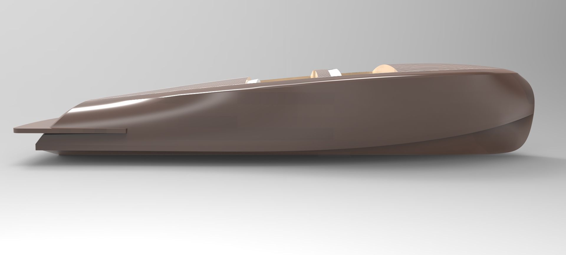 Mini Speedboat : 4 Steps - Instructables