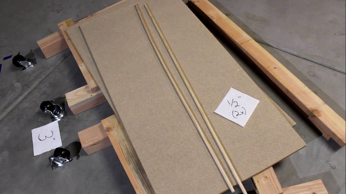 A Simple Workbench : 7 Steps (with Pictures) - Instructables