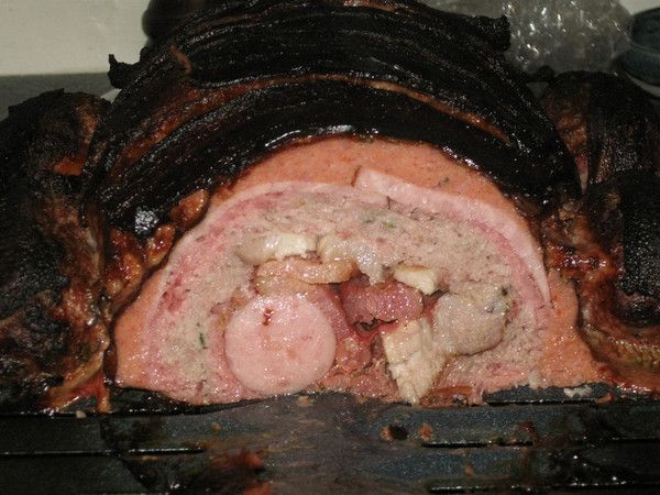 Welcome to the A-PORK-alypse : 5 Steps (with Pictures) - Instructables