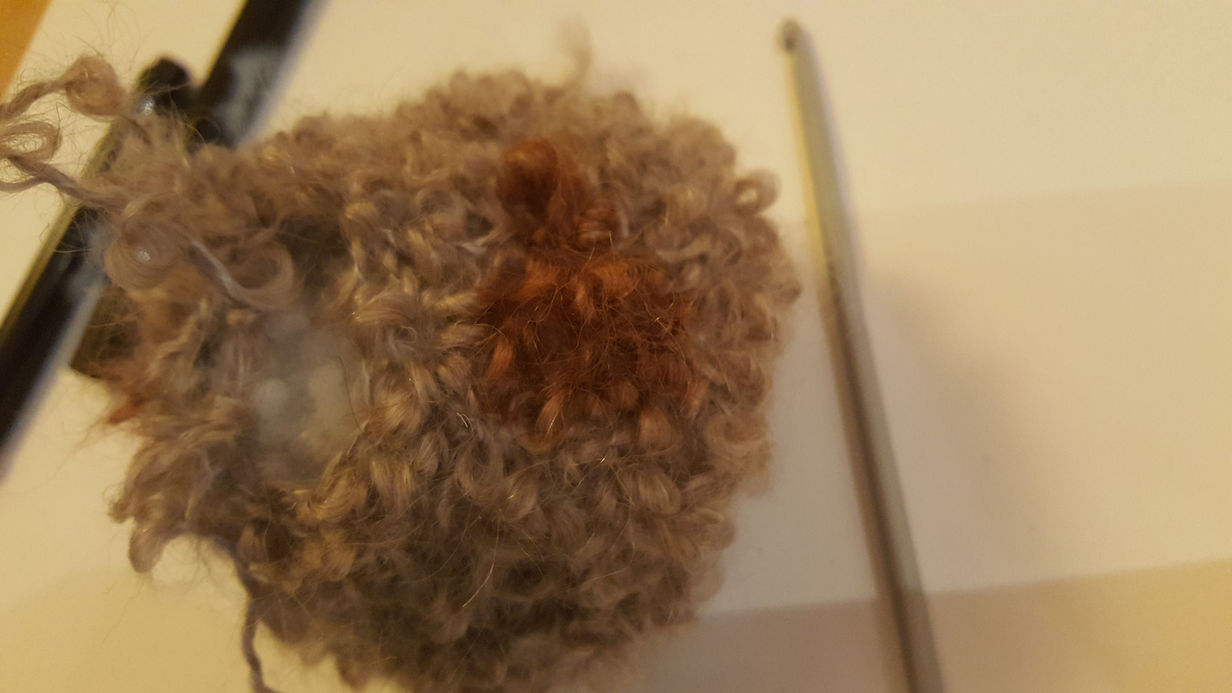 Crocheted Sad and Scared Teddies : 13 Steps (with Pictures) - Instructables