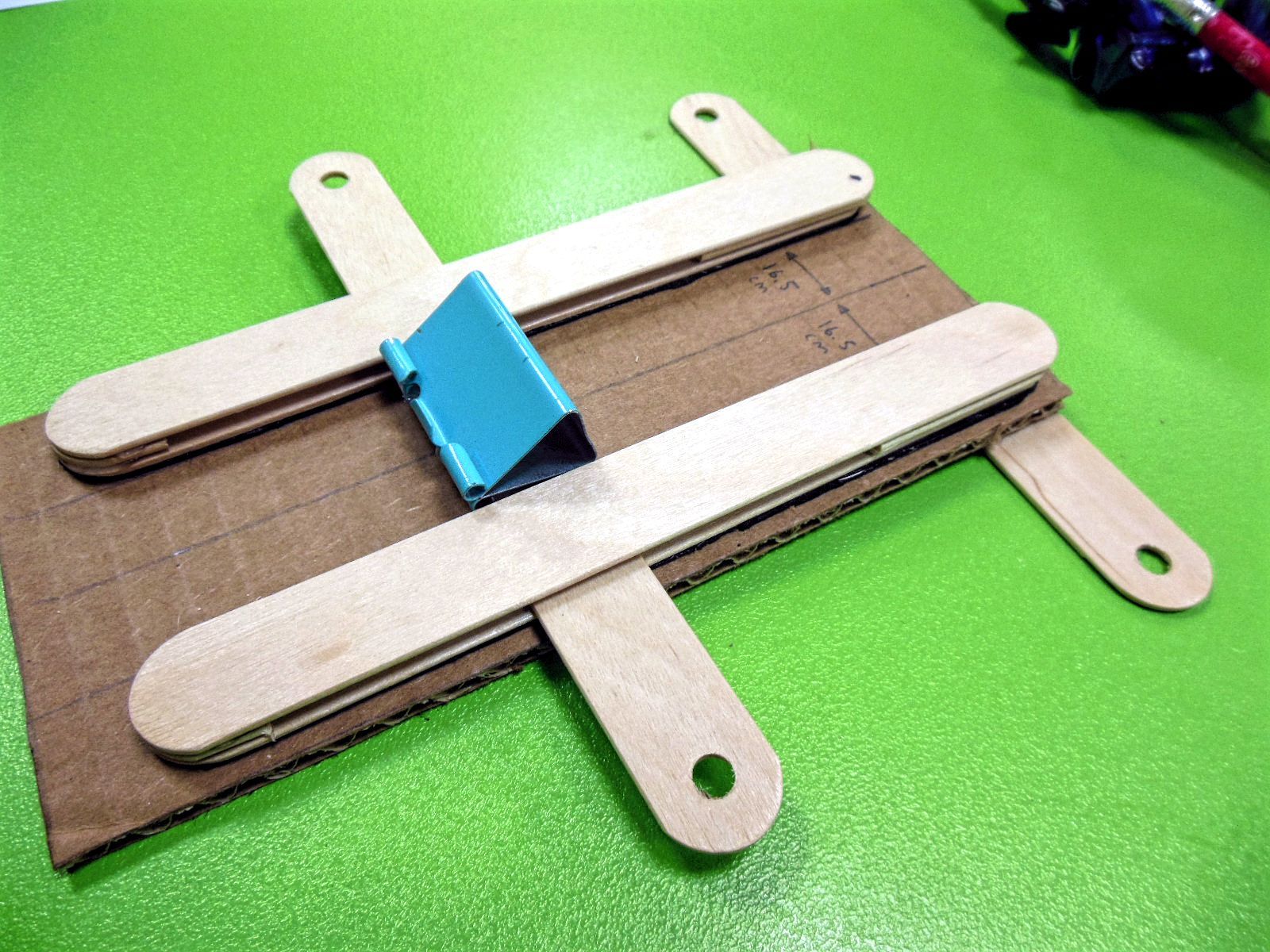 Cheap and Easy Catapult for Hot Wheels Style Toy Cars : 17 Steps (with ...
