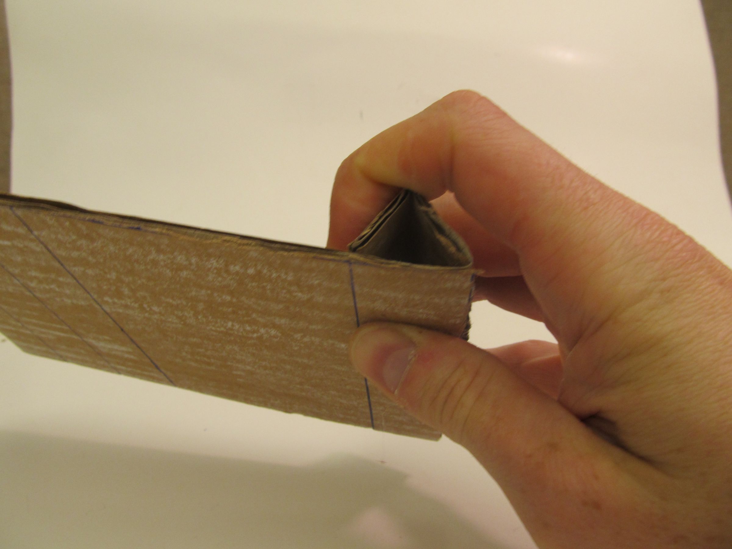 Cardboard Chassis for Cheap Robots 3: Boardbot : 12 Steps (with ...