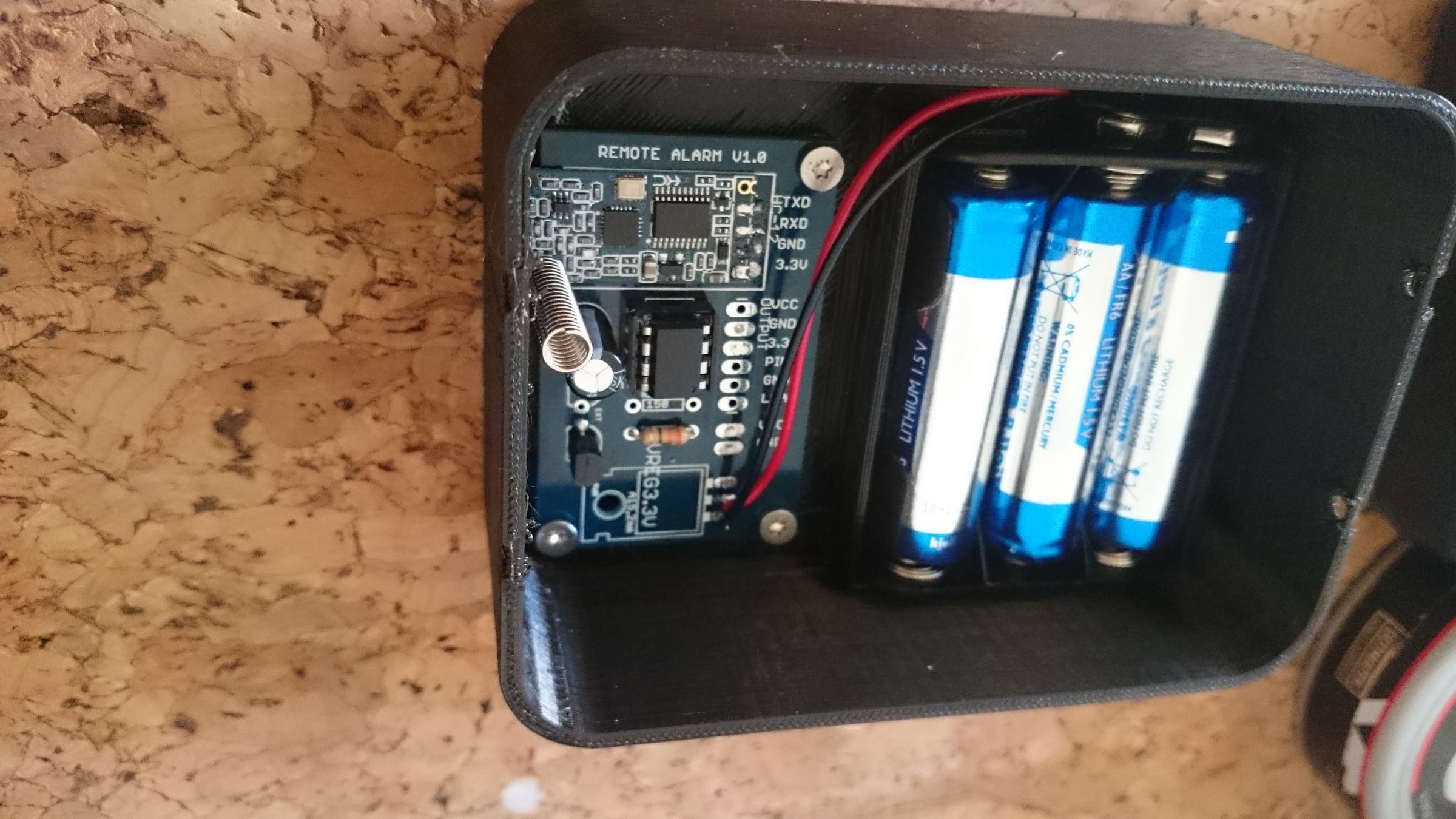 Mailbox Notifier : 9 Steps (with Pictures) - Instructables