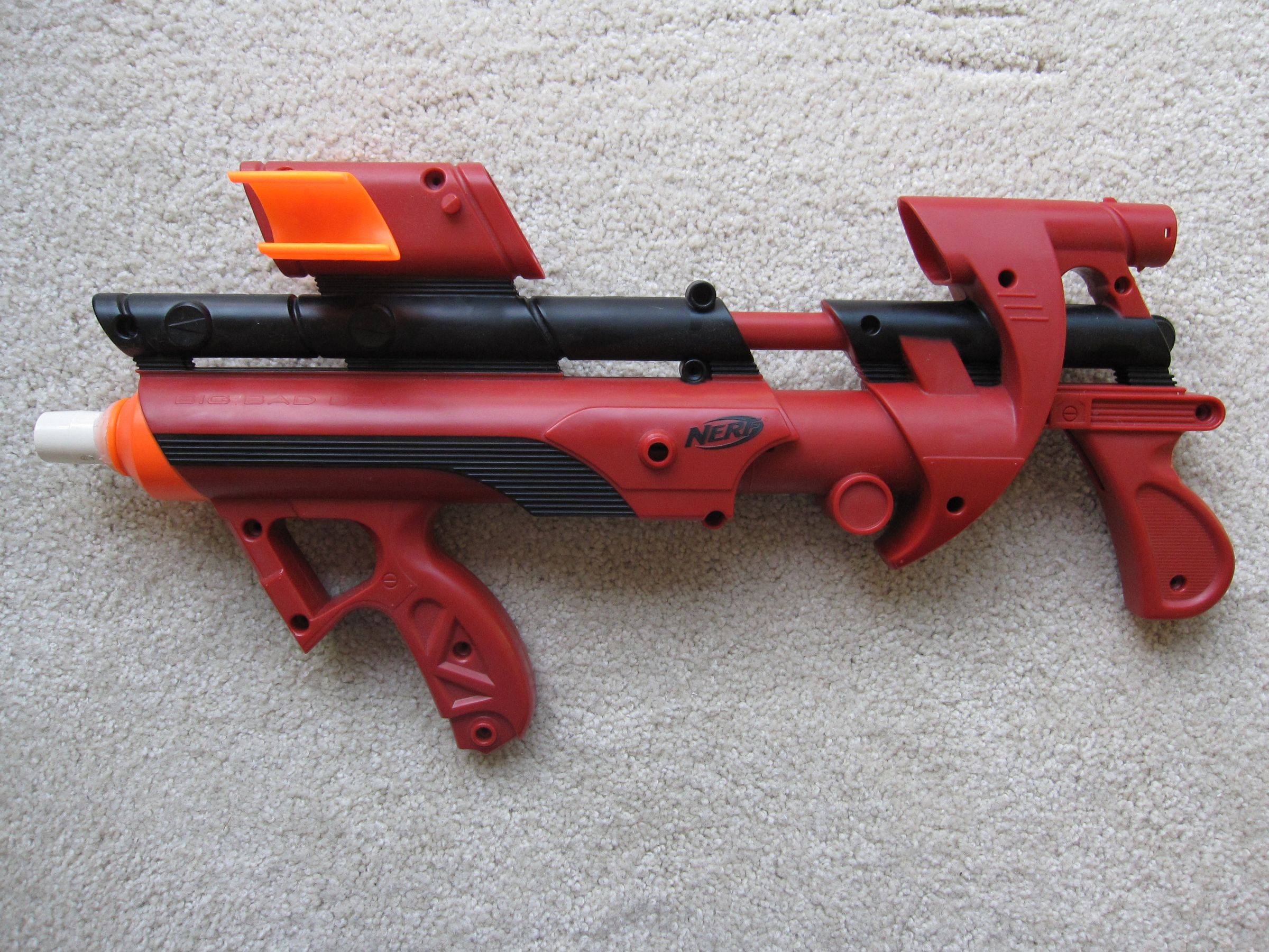 Nerf Mods: a Beginner's Guide : 14 Steps (with Pictures) - Instructables