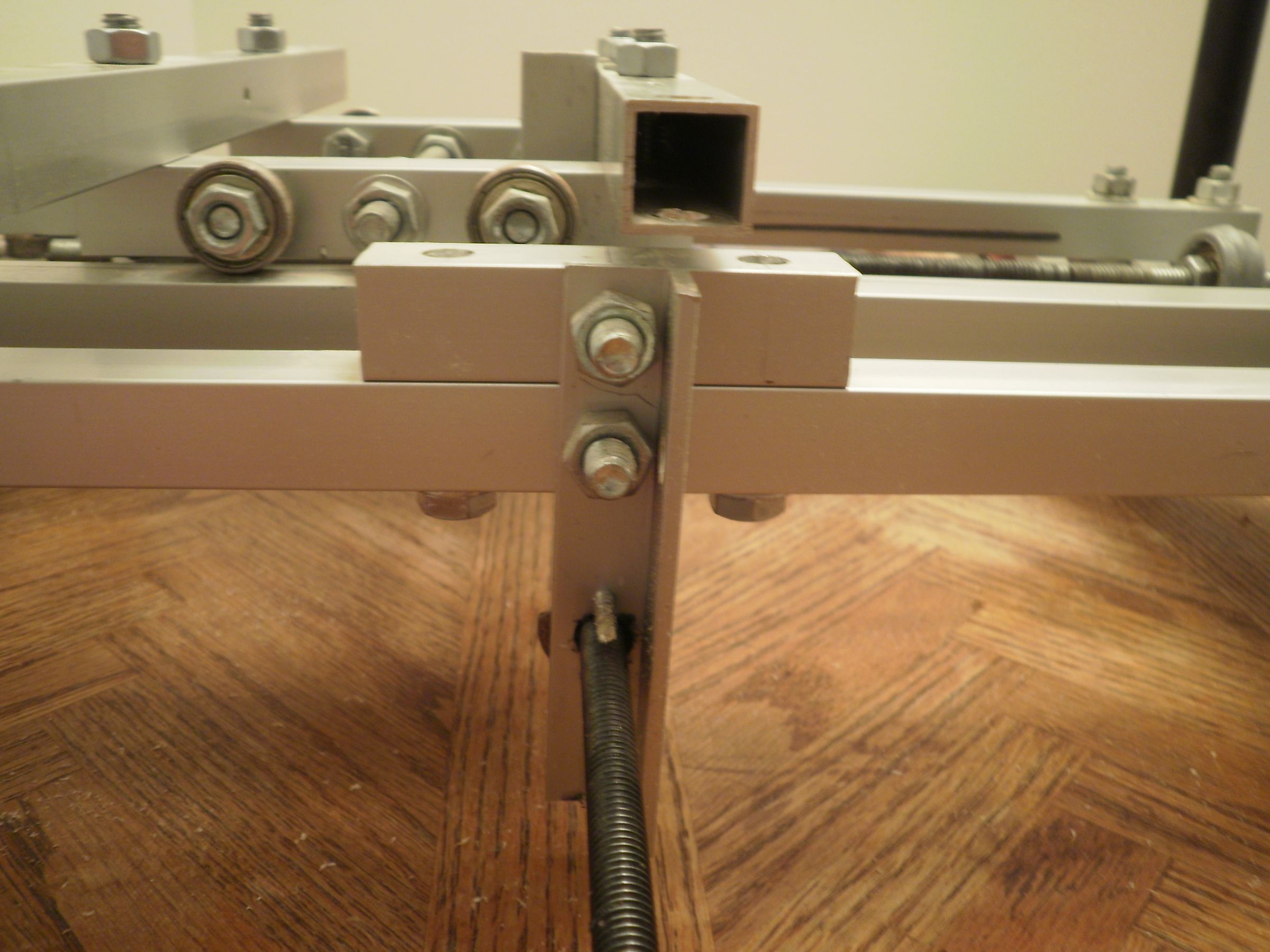 DIY Aluminum 3-AXIS CNC Router : 16 Steps (with Pictures) - Instructables