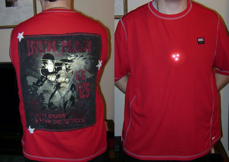 T-shirt Mashup : 7 Steps (with Pictures) - Instructables