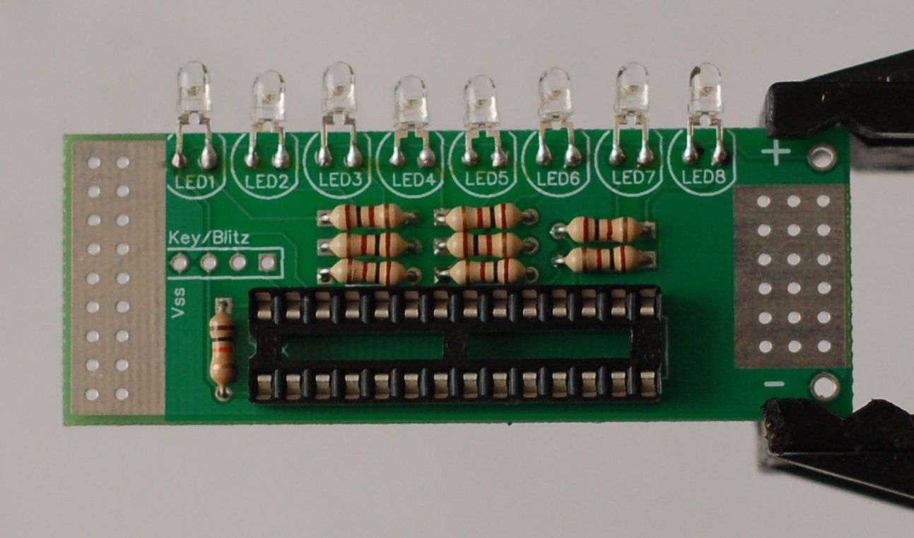 Spinning LED Display : 12 Steps - Instructables