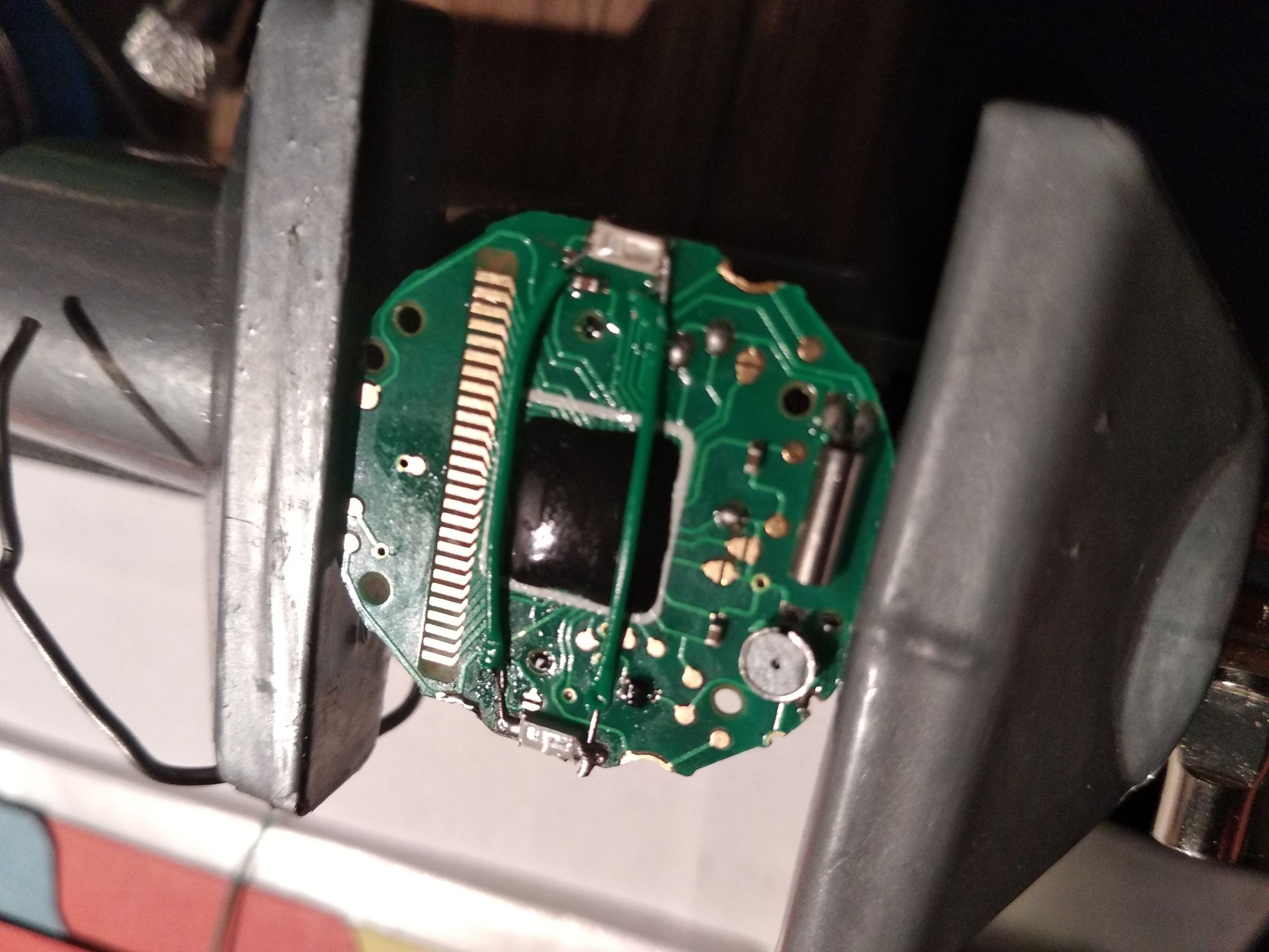 Modded Casio F-91W : 5 Steps (with Pictures) - Instructables