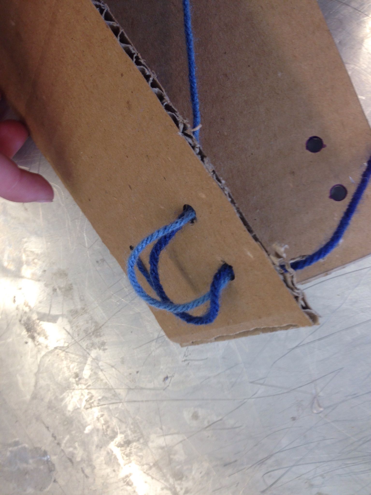 Cardboard Samurai Armor : 10 Steps - Instructables