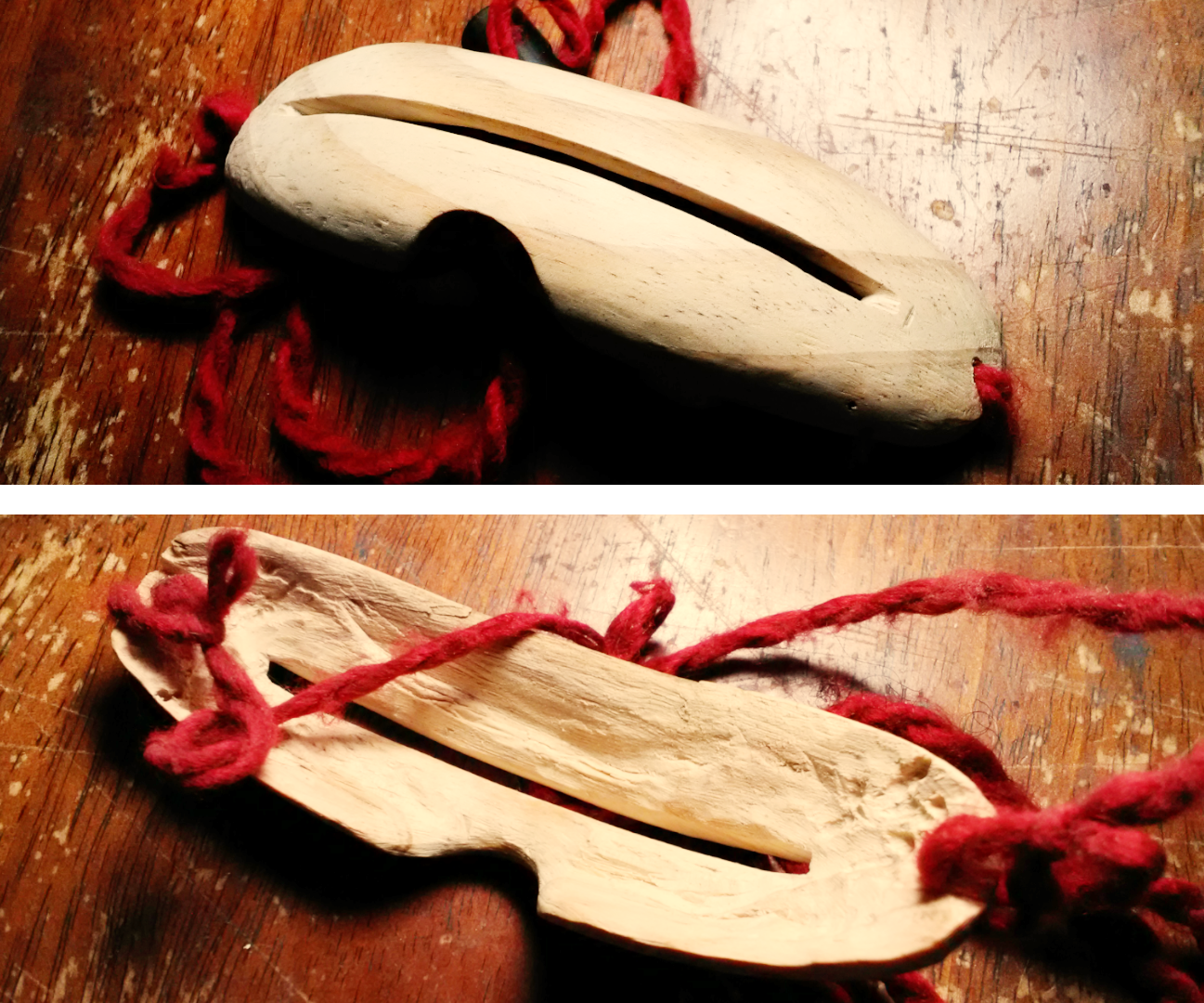 Fashion Meets Function!!! How to Make Inuit Snow Goggles for Unique ...