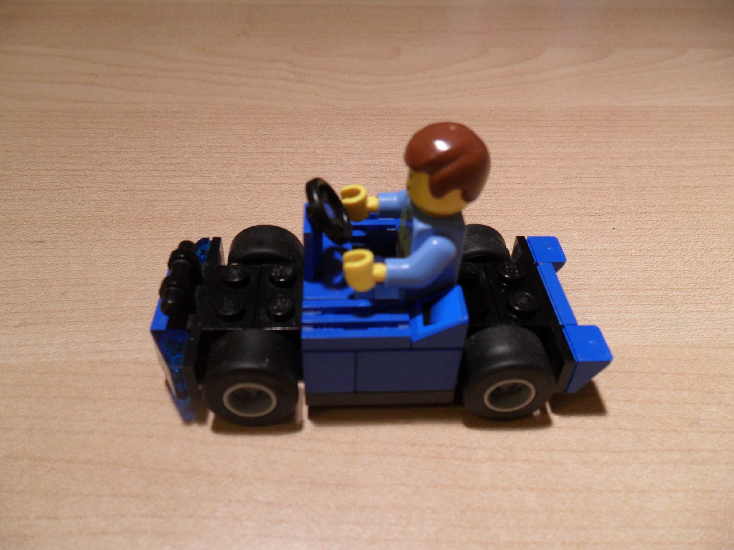 Lego Car : 7 Steps - Instructables