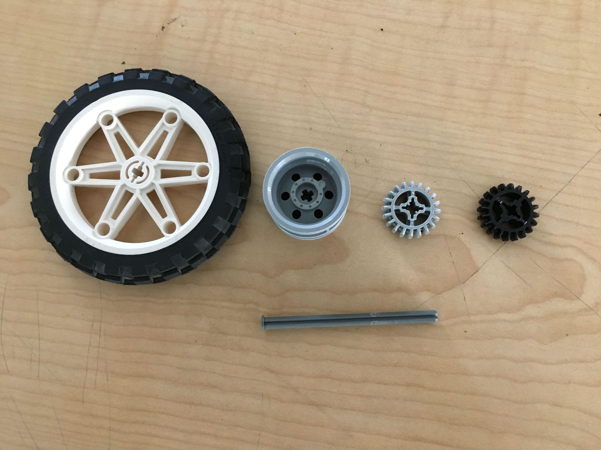 Lego BattleBot: the Dustpan! : 17 Steps (with Pictures) - Instructables