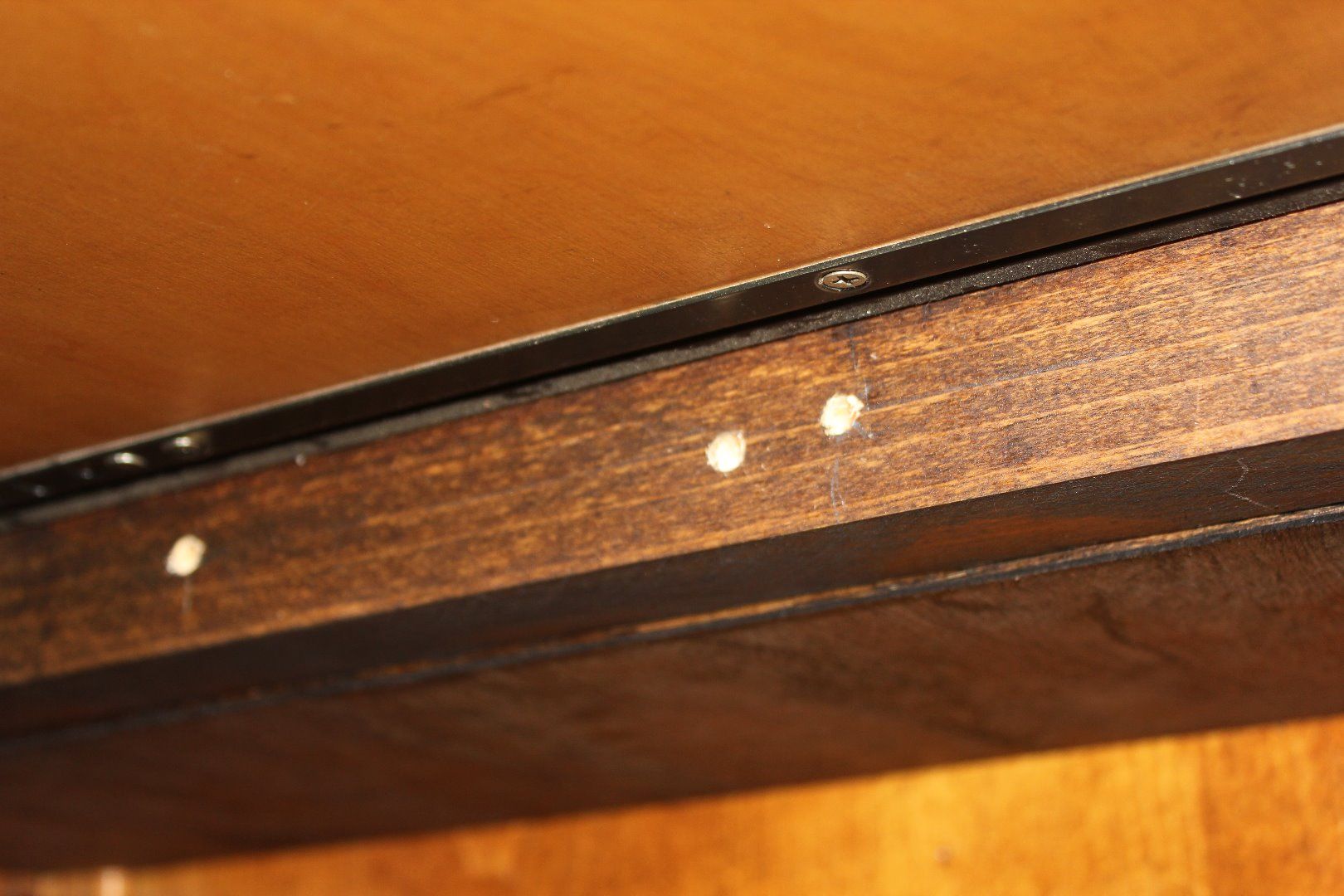 Secret Desk Compartment : 9 Steps (with Pictures) - Instructables