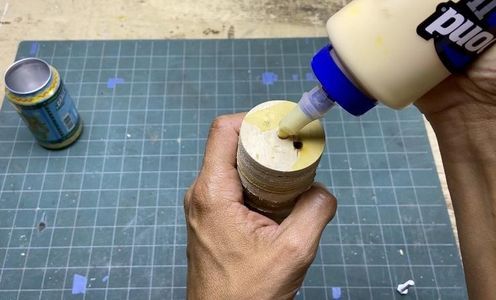 Beer / Soda Can Pen Holder : 7 Steps (with Pictures) - Instructables