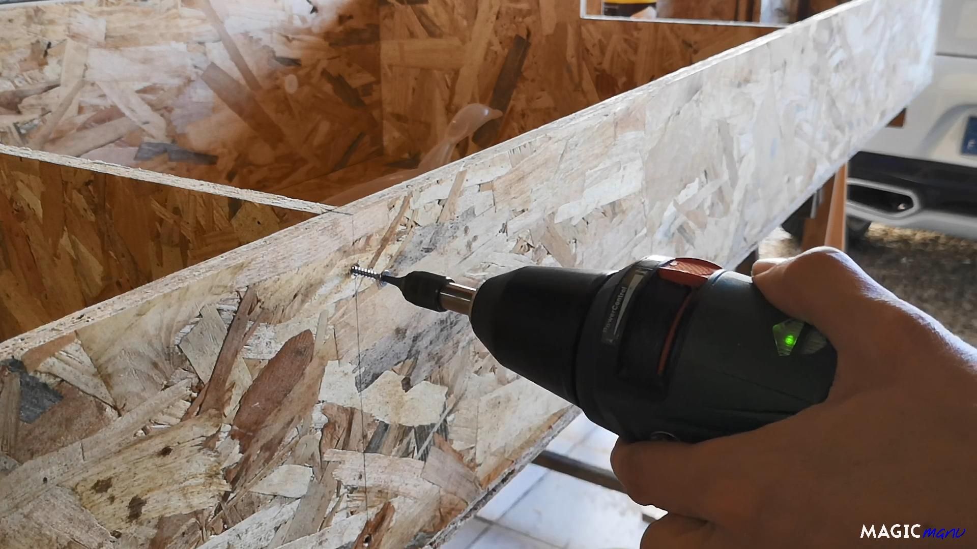 OSB Bedhead With Built-in Niches : 14 Steps (with Pictures) - Instructables