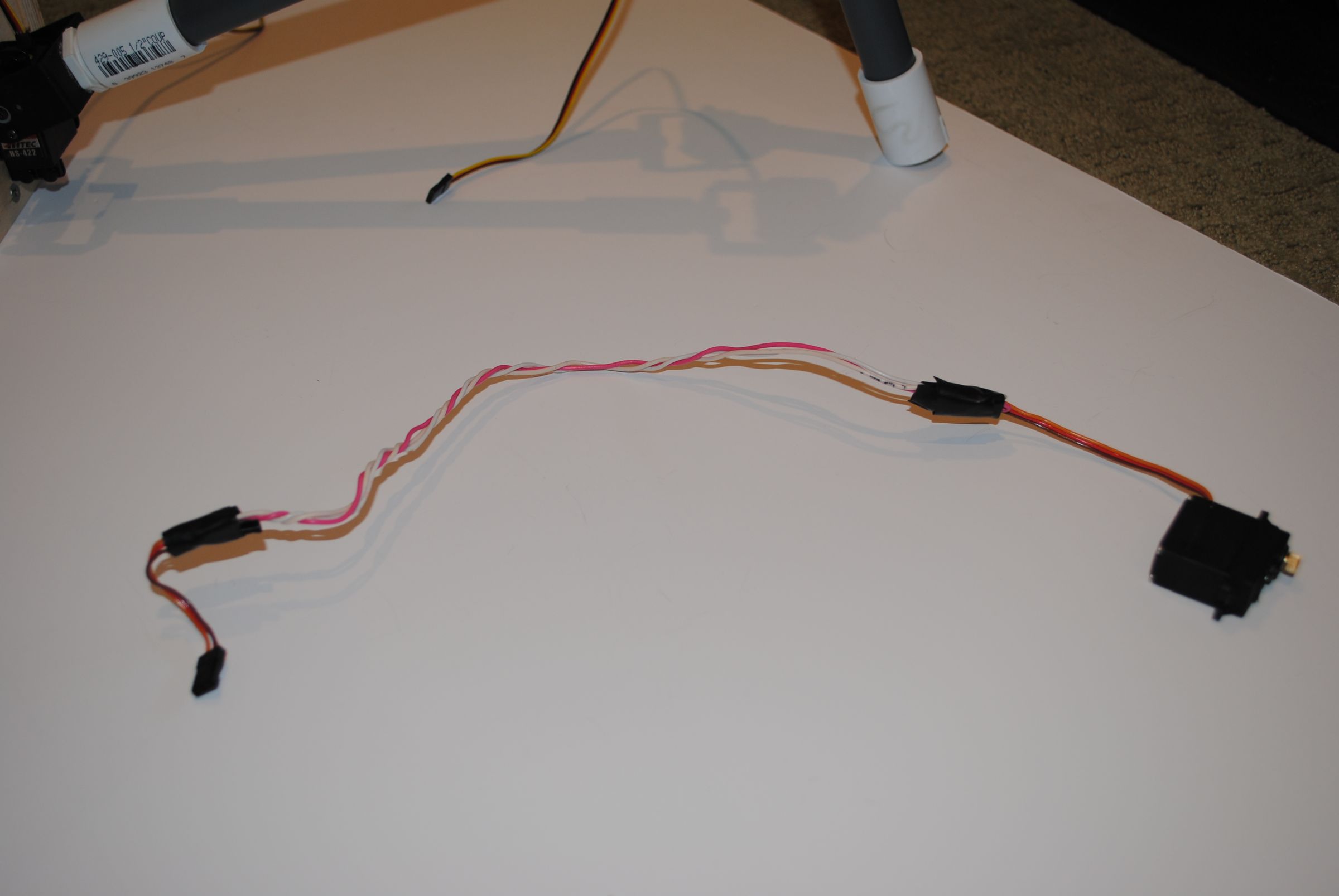 Remote Control Robot Arm : 19 Steps (with Pictures) - Instructables