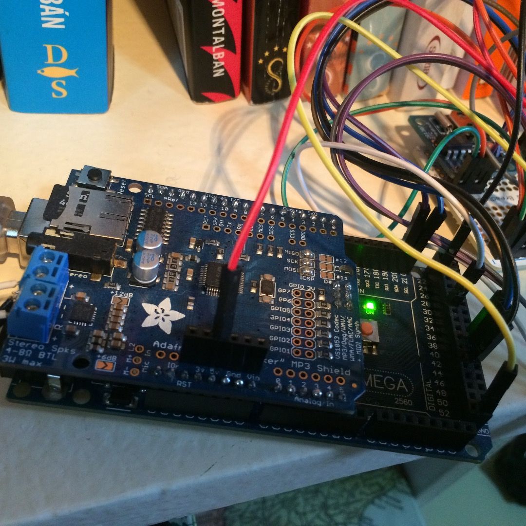 Talking Arduino Clock : 6 Steps (with Pictures) - Instructables