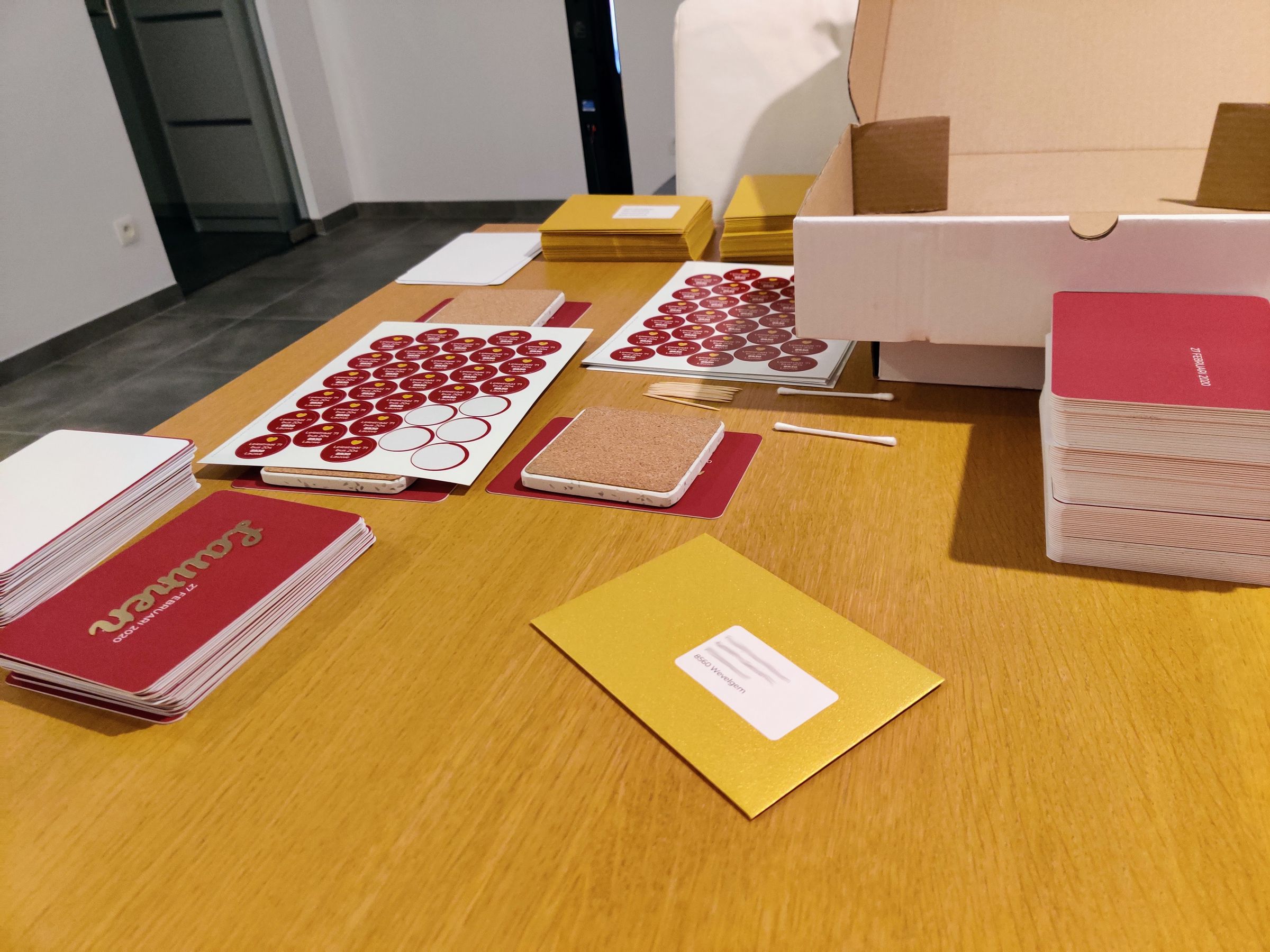 PCB Birth Announcement Cards : 10 Steps - Instructables