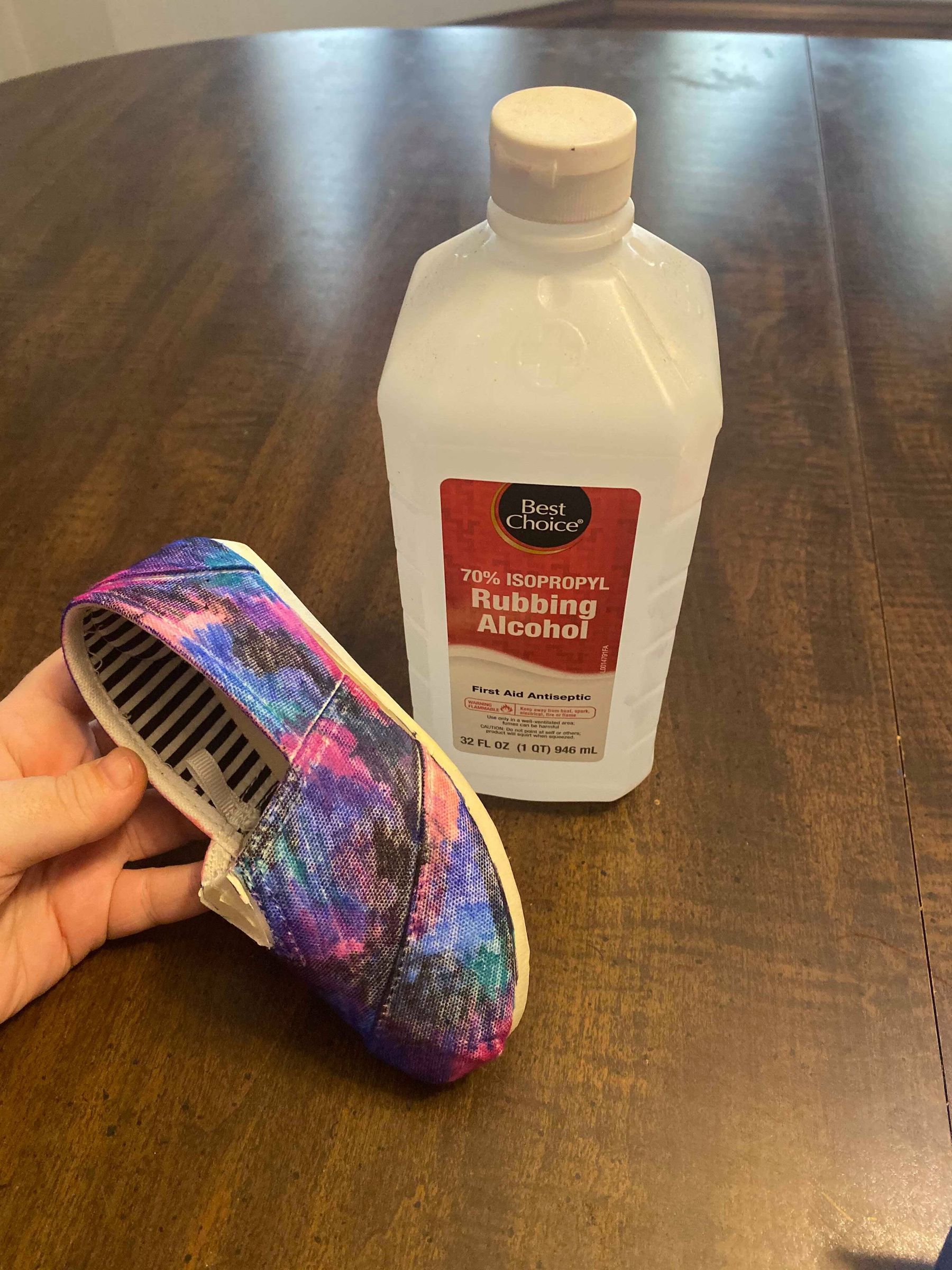 DIY Sharpie Galaxy Shoes : 11 Steps (with Pictures) - Instructables