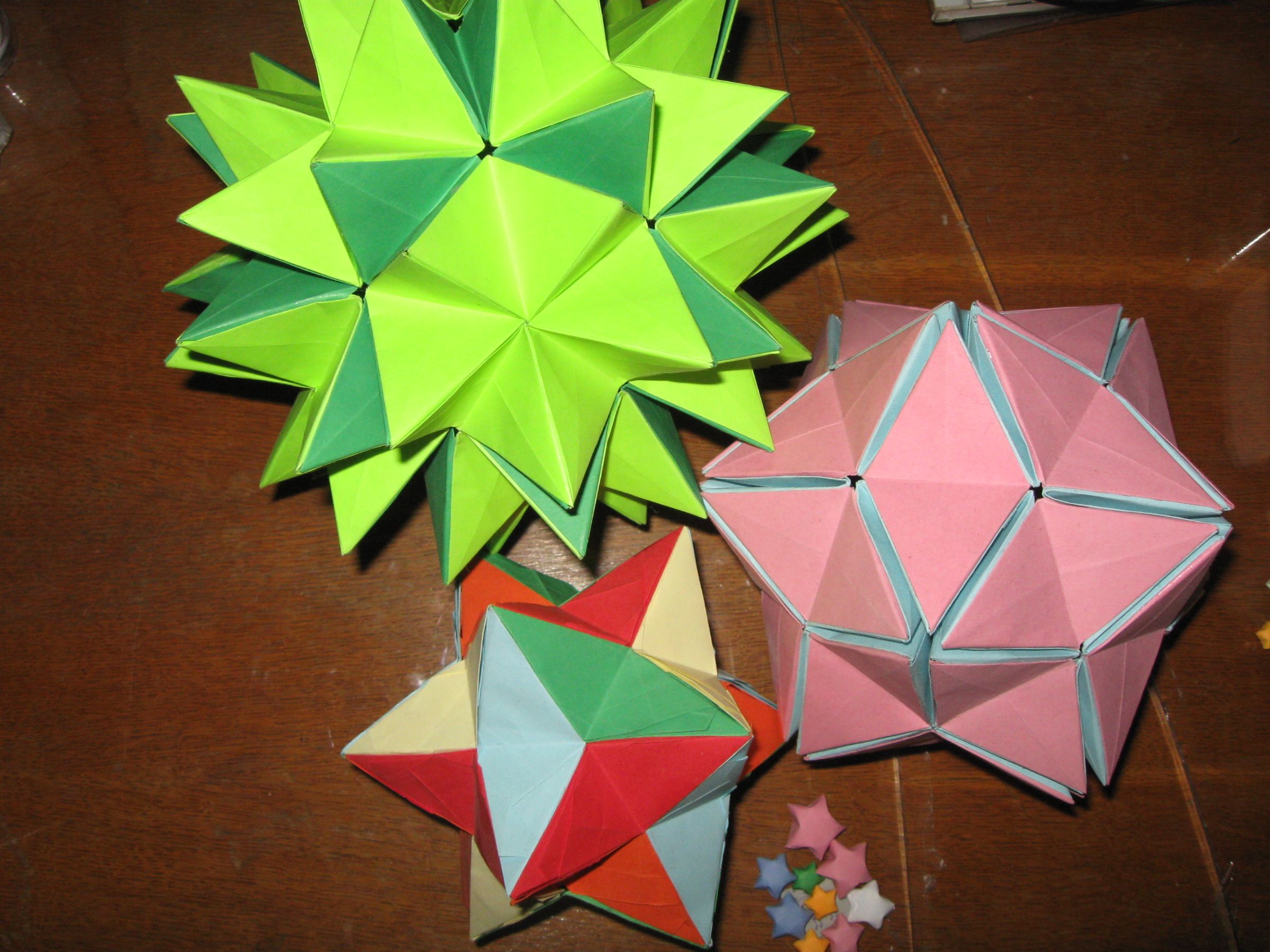 Origami Collection - Instructables