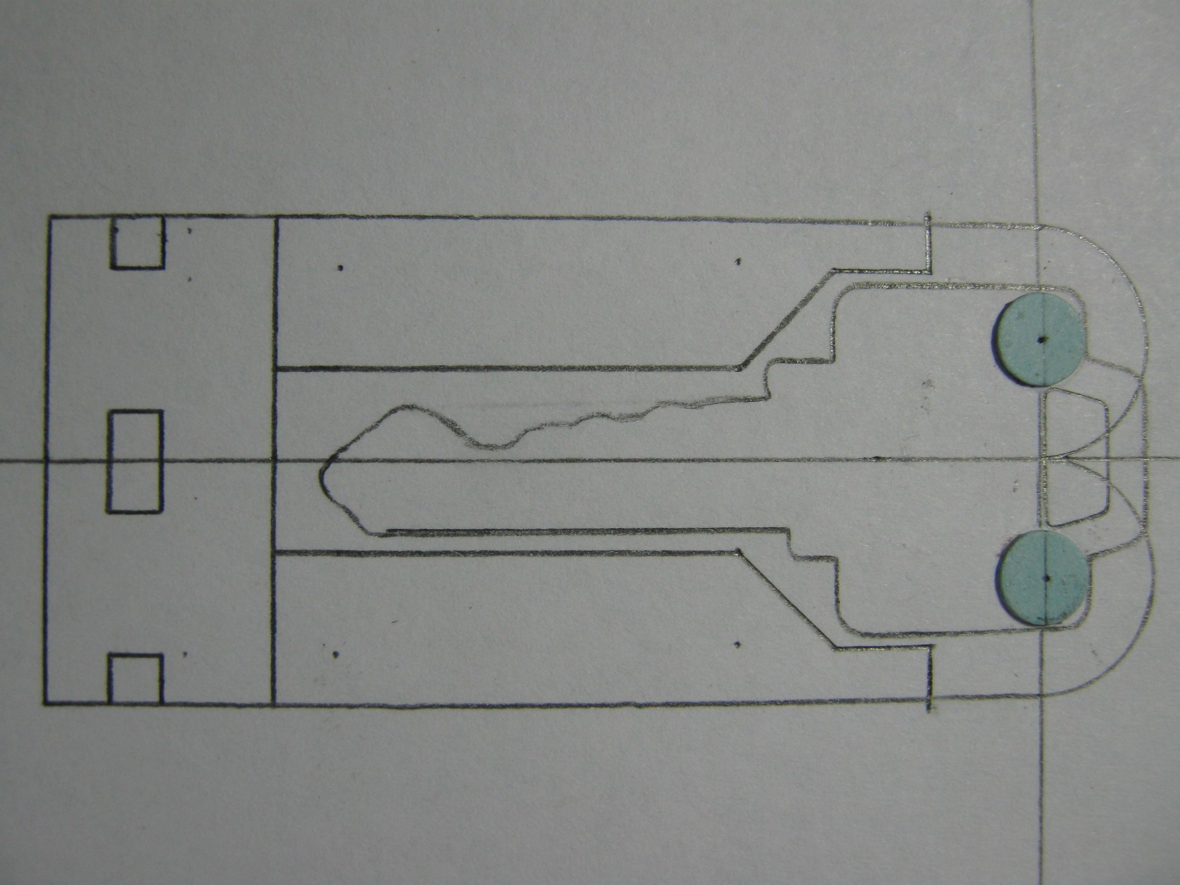 House Key Balisong (Actual Instructable) : 37 Steps - Instructables