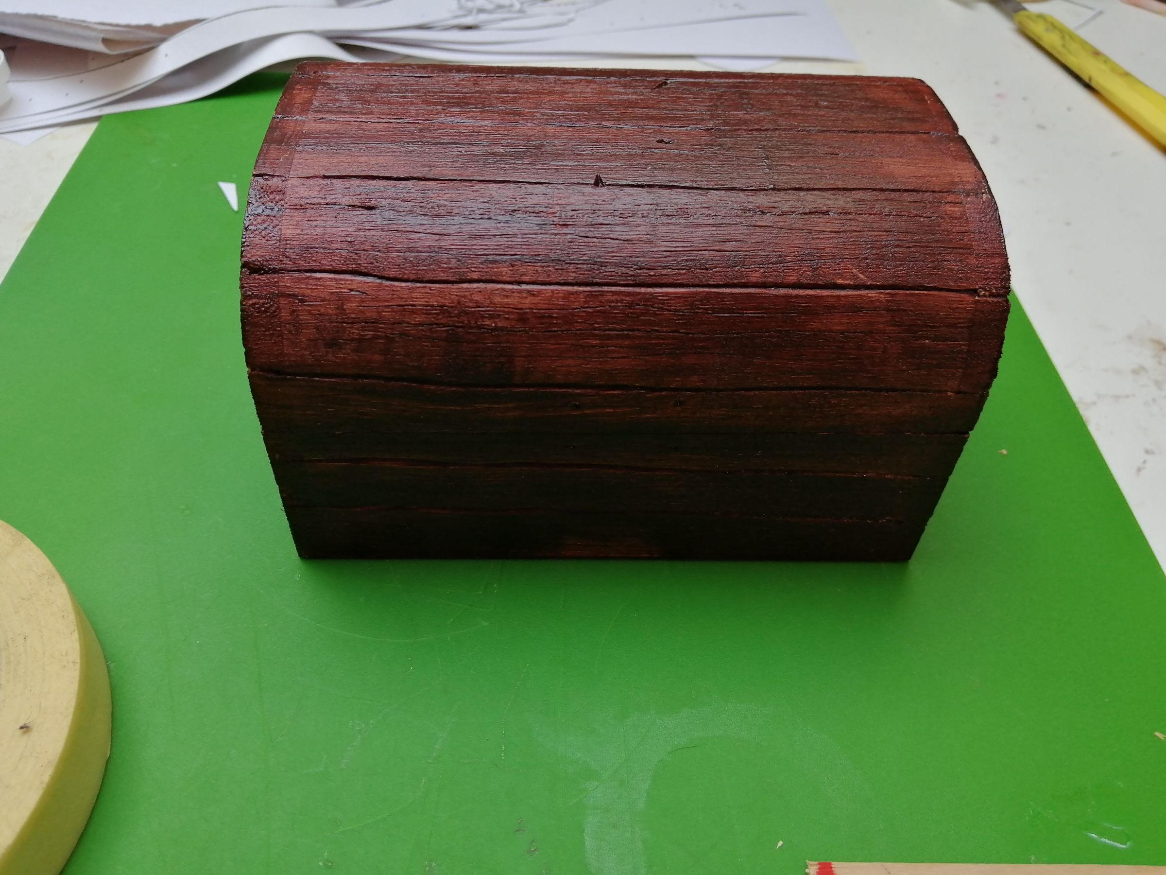 Jump Scare Box (cheap and Easy) (with Pictures) - Instructables