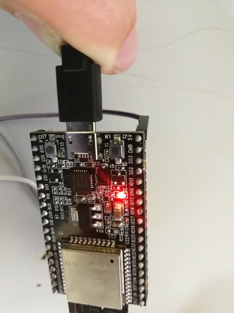 Easy IOT – Remotely Controlling ESP32 Using an Android App : 6 Steps ... Easy IOT – Remotely Controlling ESP32 Using an Android App : 6 Steps ...