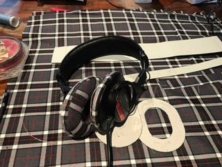 Headphone Cushions : 10 Steps (with Pictures) - Instructables