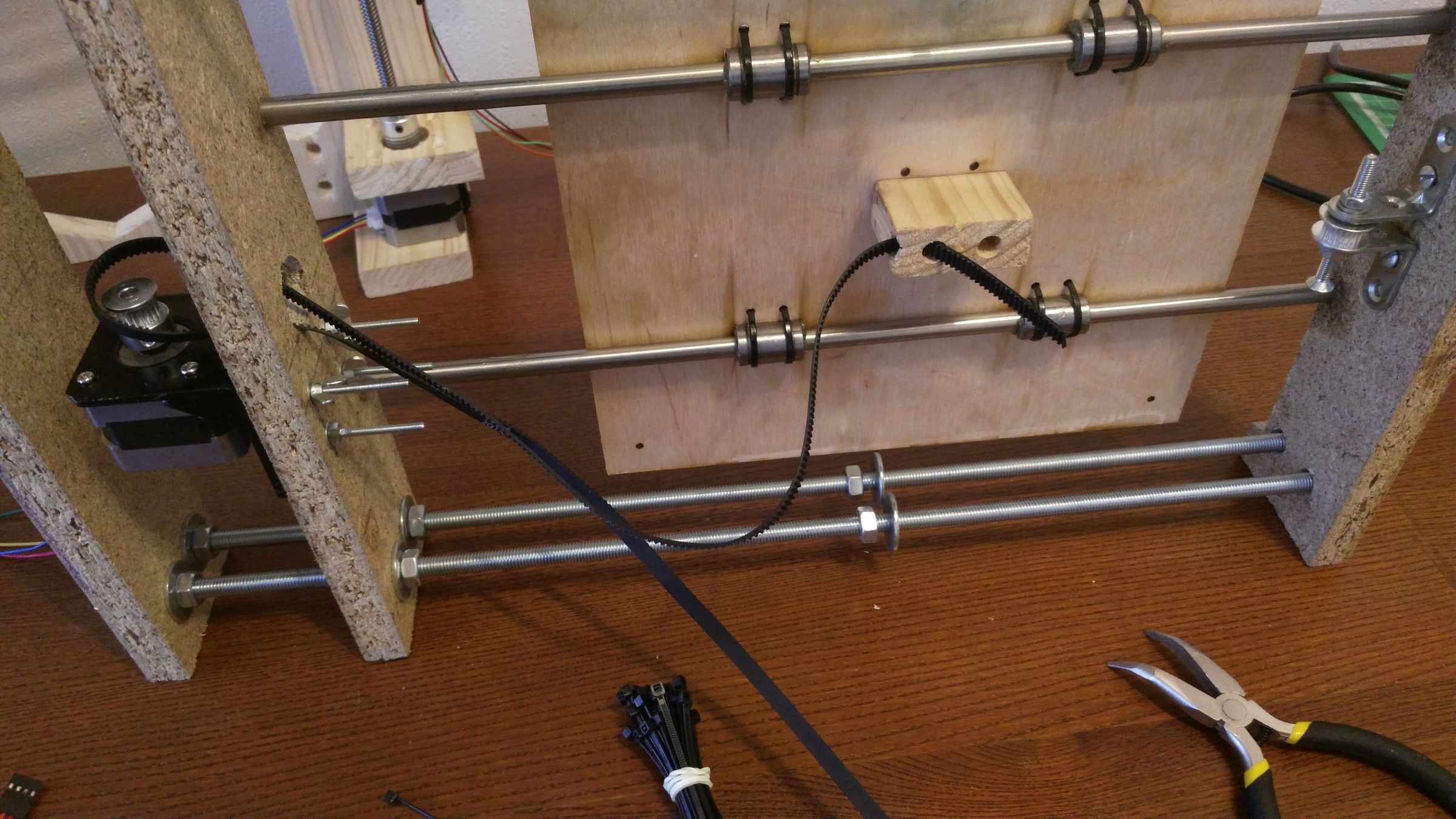 DIY 3D Printer: How to Make a 3D Printer That Anyone Can Do : 7 Steps ...