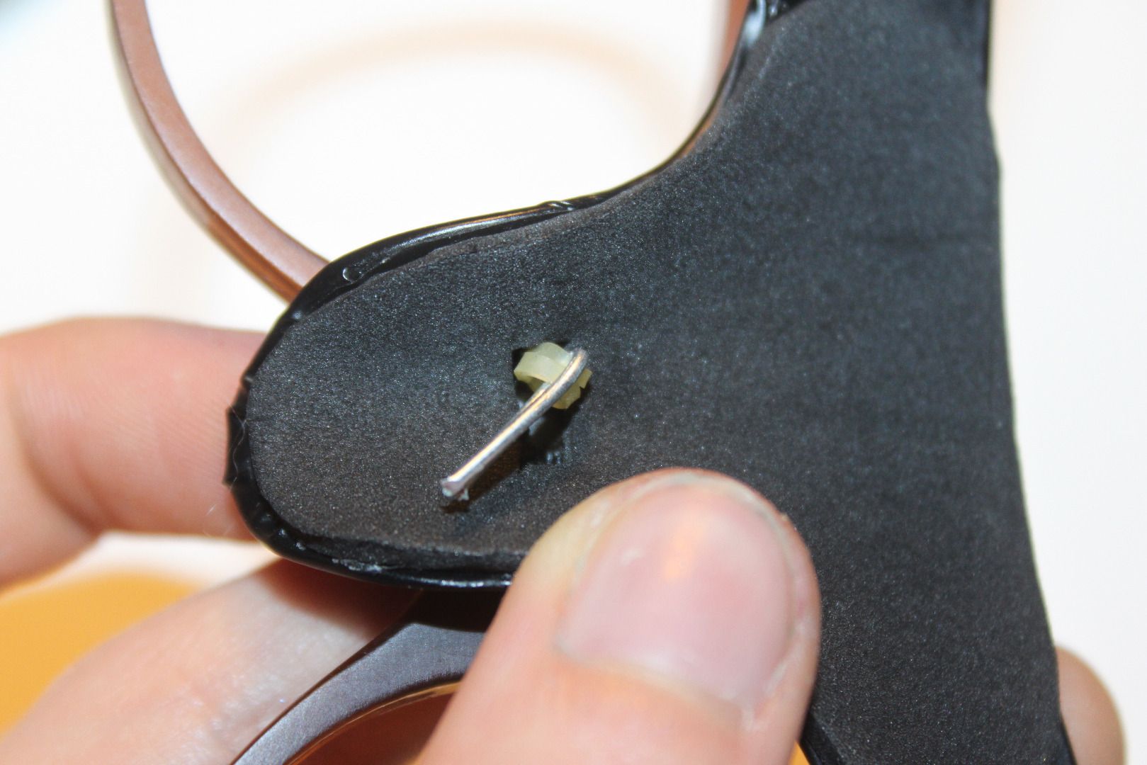 Anti-tilt Glasses : 10 Steps - Instructables