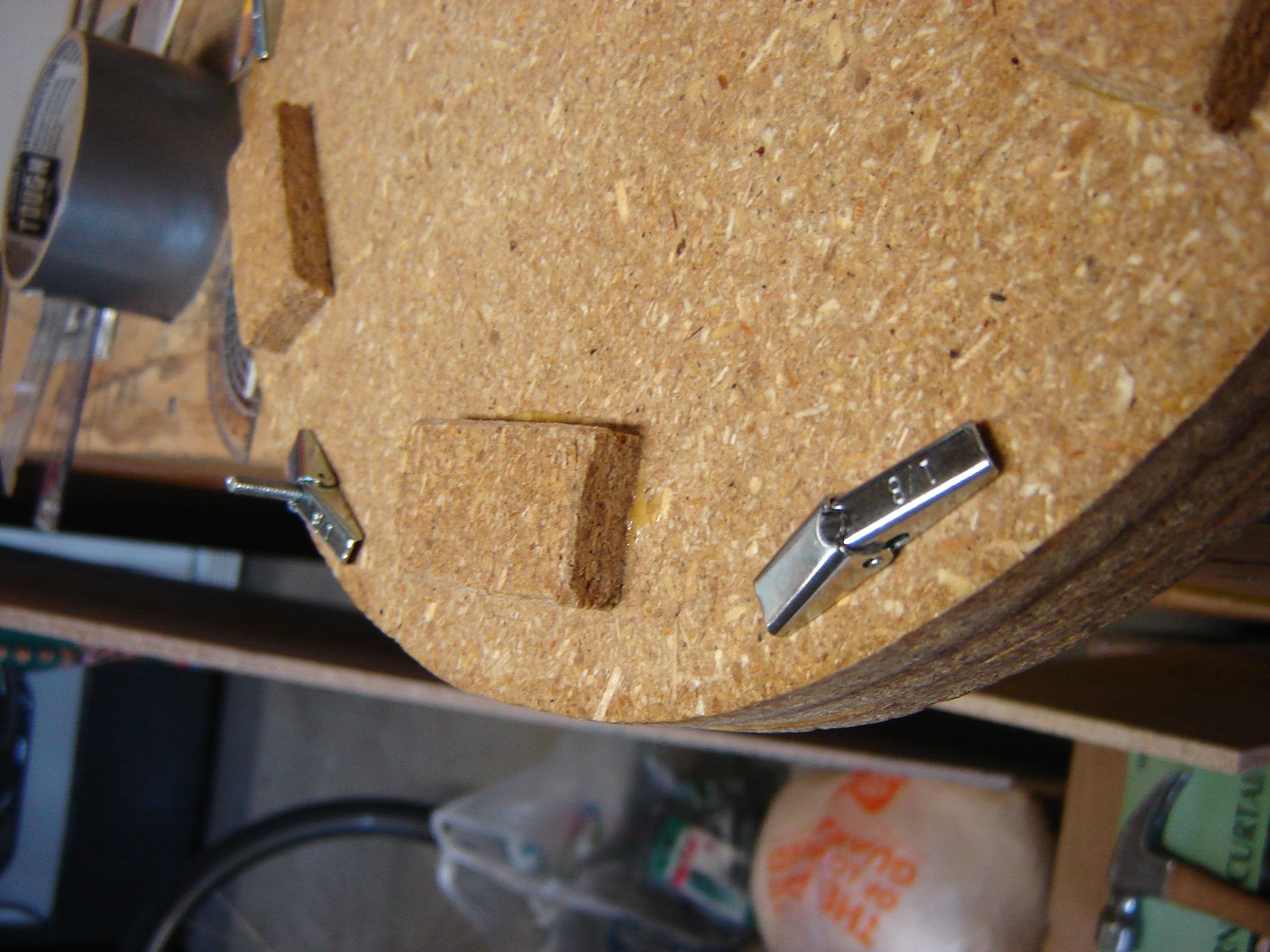 DIY Tuneable Practice Drum Pad : 8 Steps (with Pictures) - Instructables