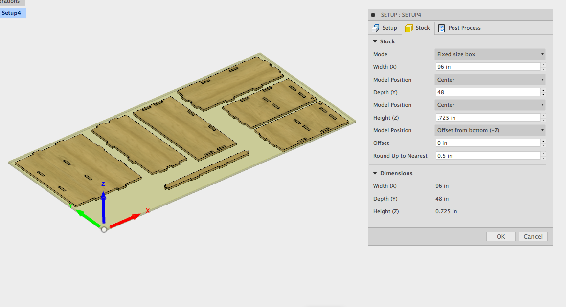 Flat Pack Bookshelf (CNC Router) : 40 Steps (with Pictures) - Instructables